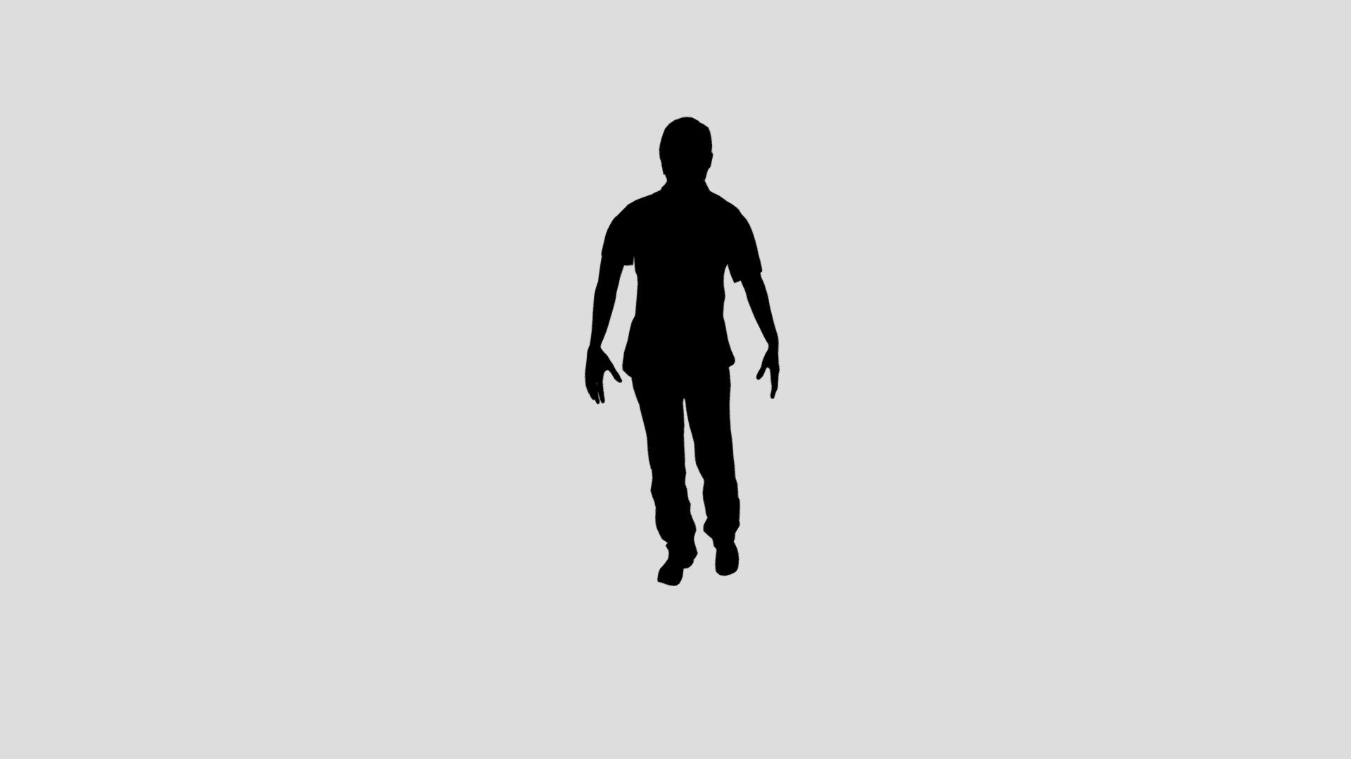 Walking - 3D model by Jyah (@Jiaheng) [65692aa] - Sketchfab