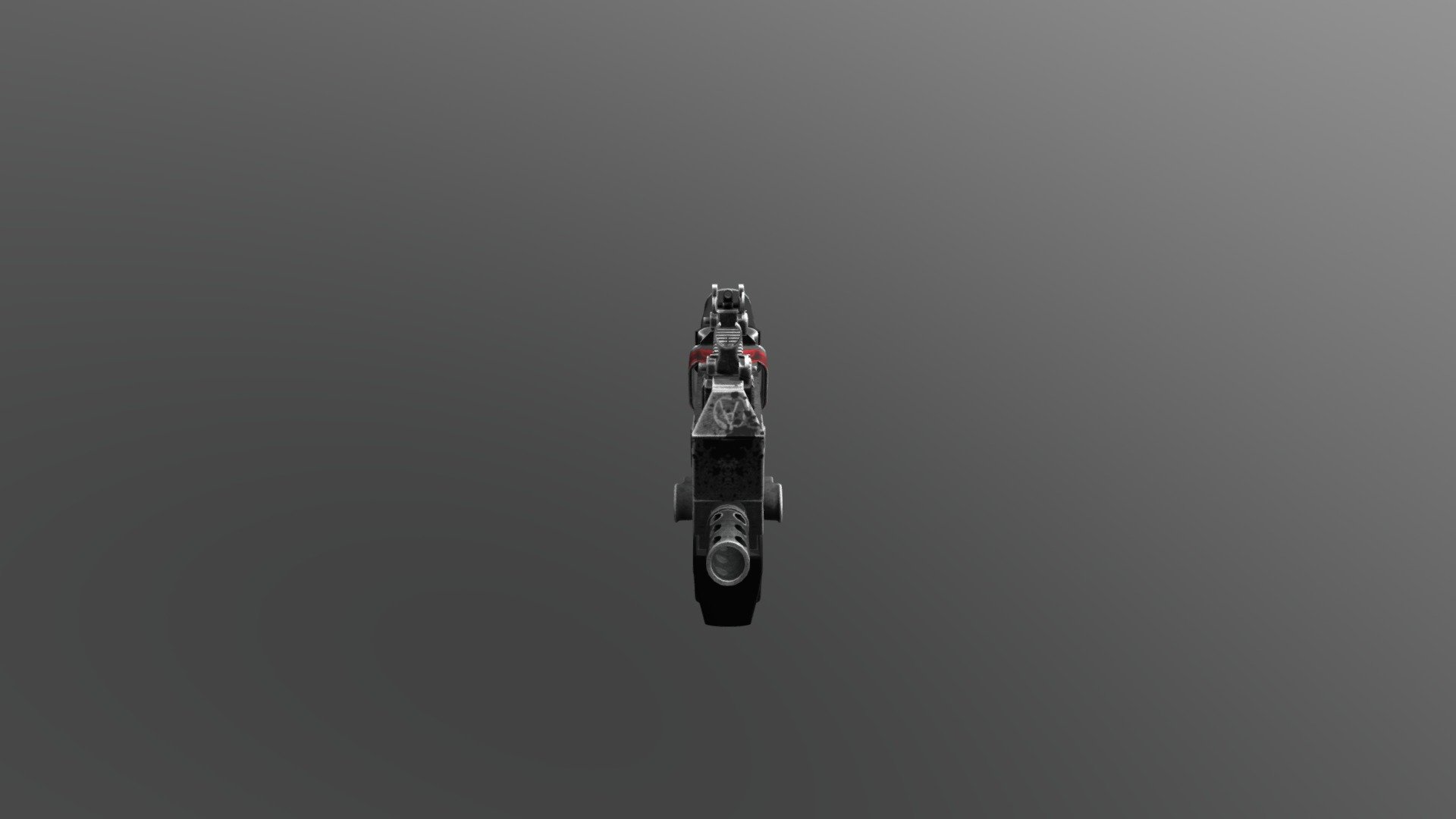 P90/Outside - 3D model by Koobra [6569c82] - Sketchfab