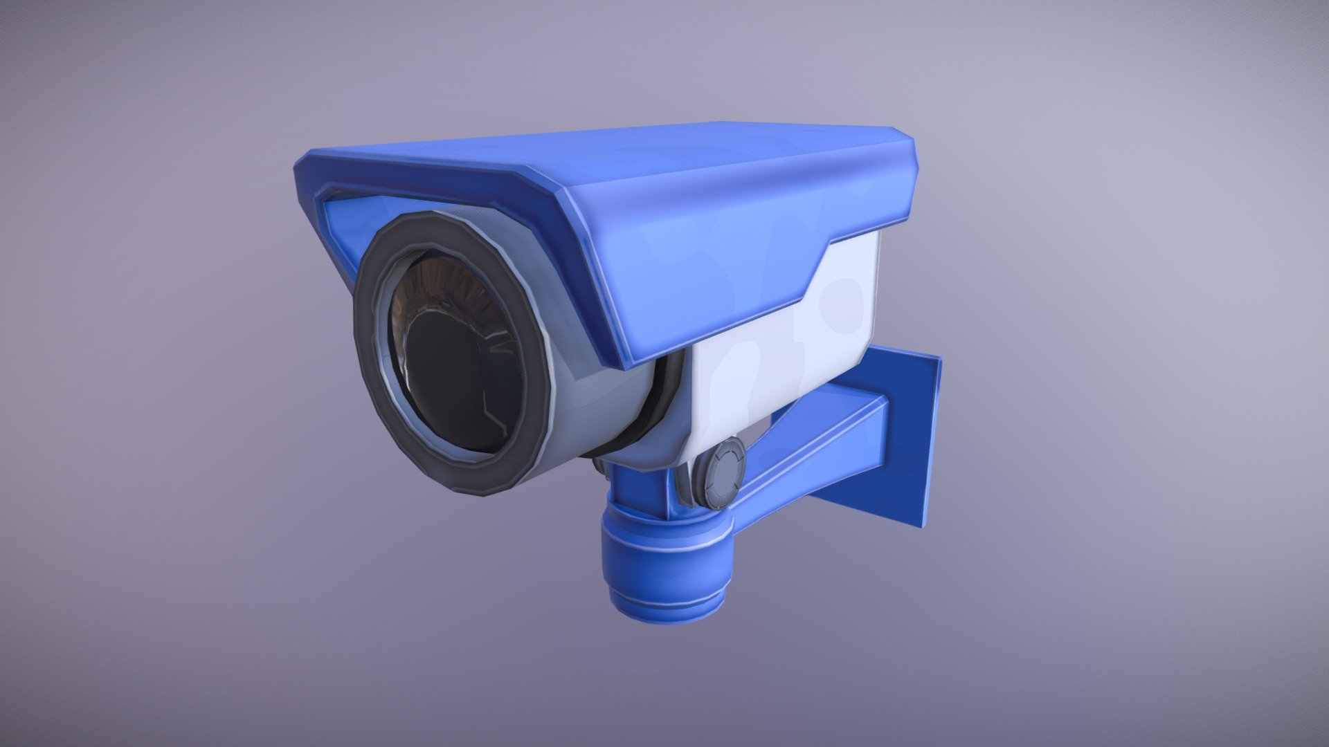 Stylized Texture Test - 3D model by Jack Ansell (@Jackal04) [656a3c3 ...