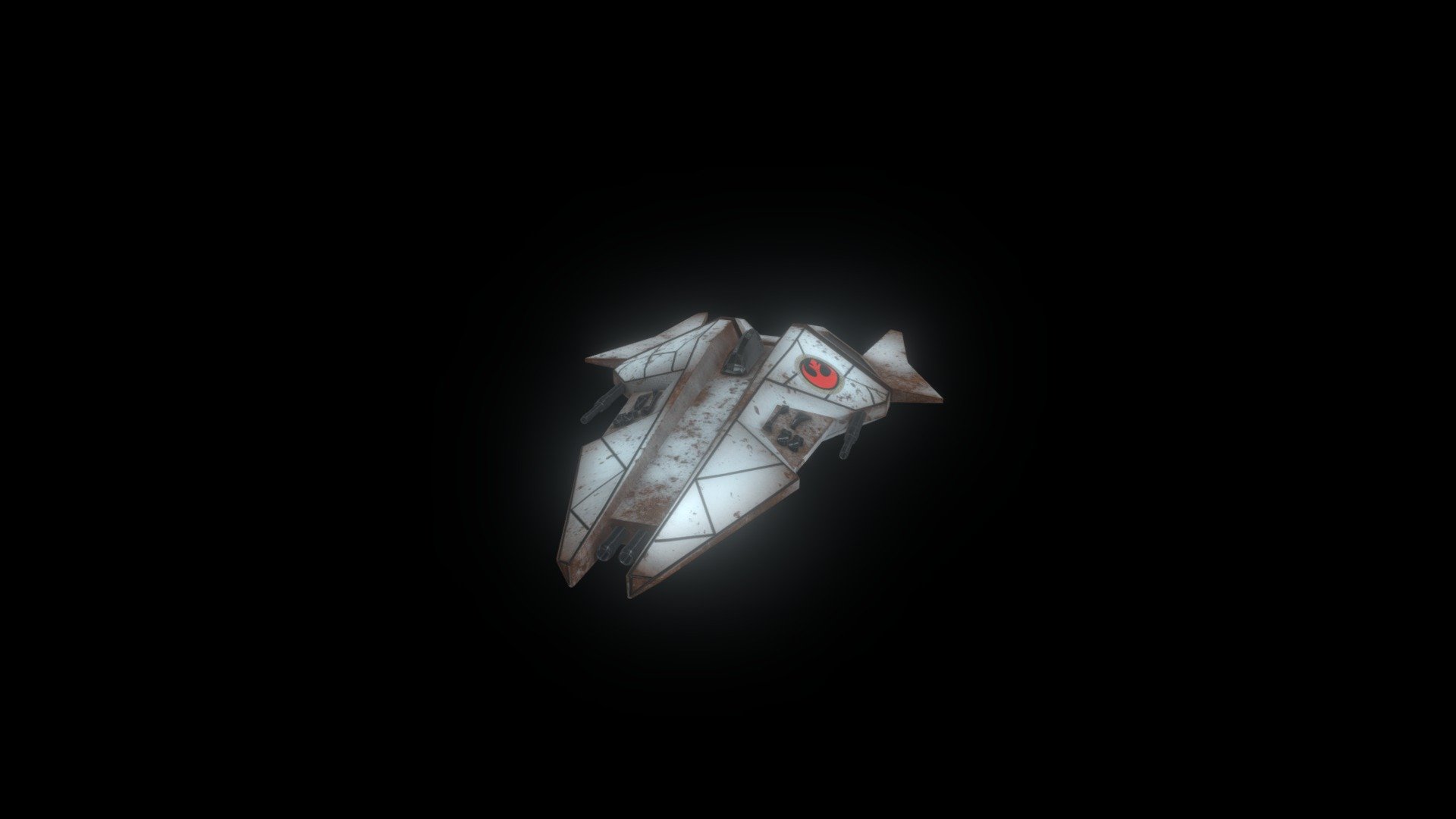 Substance Painter ship - 3D model by AdamS12121 [656bf7d] - Sketchfab