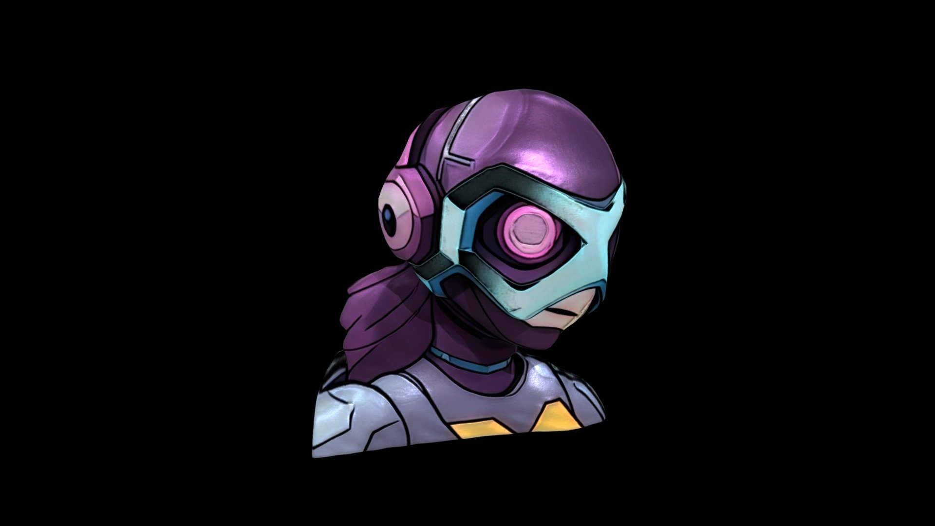 love bot and robot 119 - Download Free 3D model by klrxyz [656c63e ...