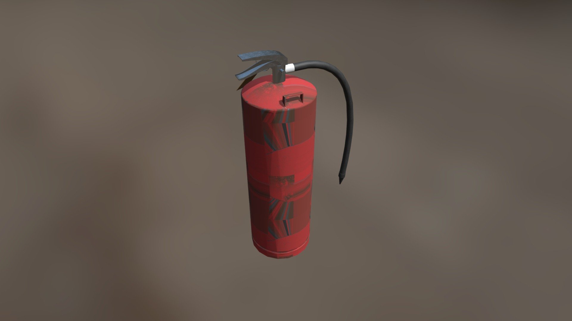 Fire Services - Extinguisher - 3D model by Digital BIM Solutions ...