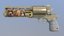 Revolver RSH-12 - 3D model by prestupnikn1 [656e0e8] - Sketchfab