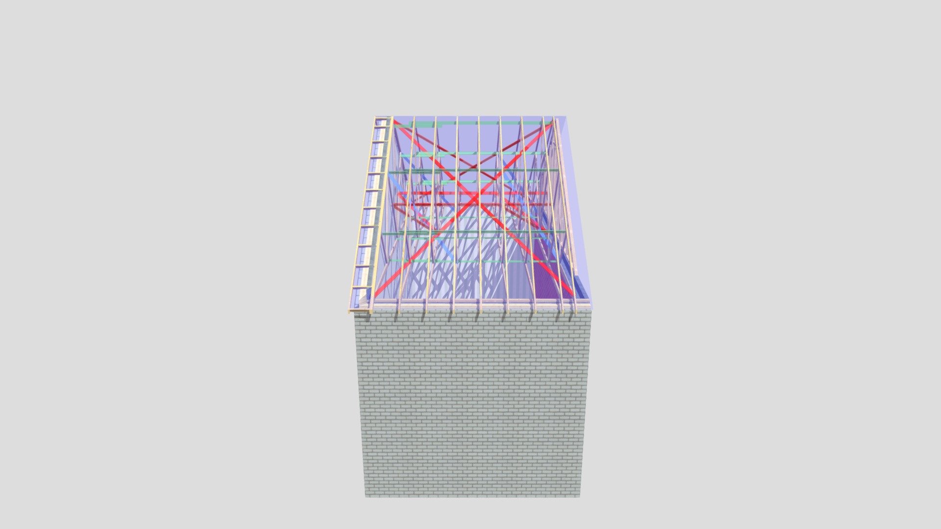 231092DS, 933 Semi/End - Download Free 3D model by Martin Hallam ...
