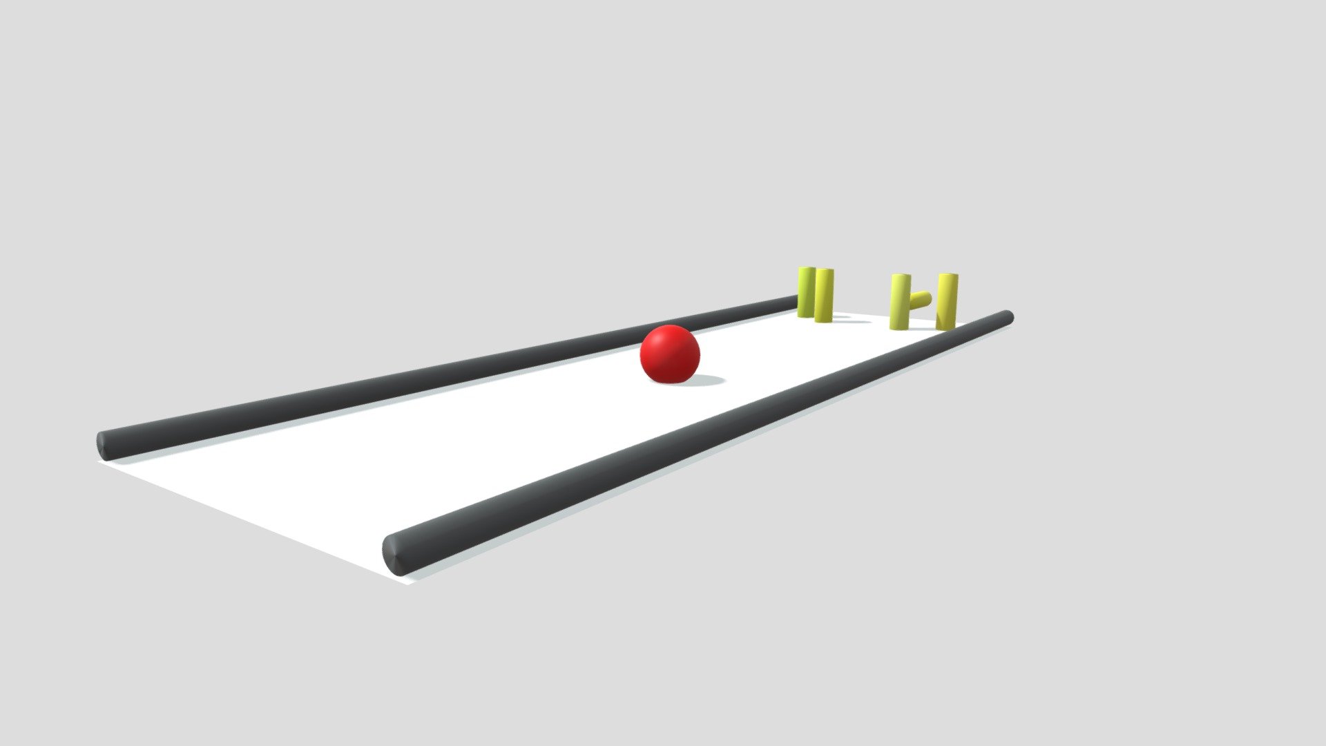 10 Block Bowling - 3D model by Elliot24 [656e72f] - Sketchfab