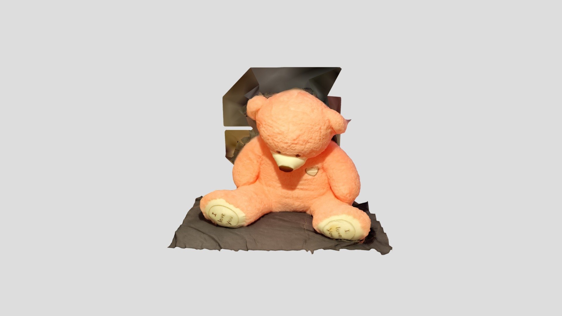 Taddy - Download Free 3D model by karim121999 [656fa41] - Sketchfab