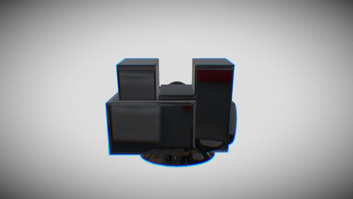 Moderator 3D models - Sketchfab