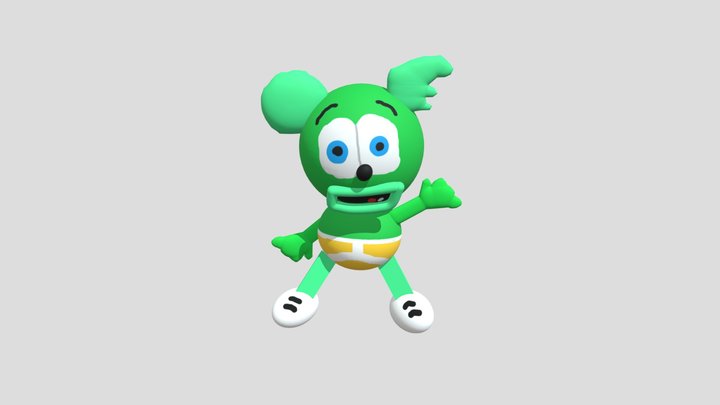 gummibarfanschannel - Sketchfab