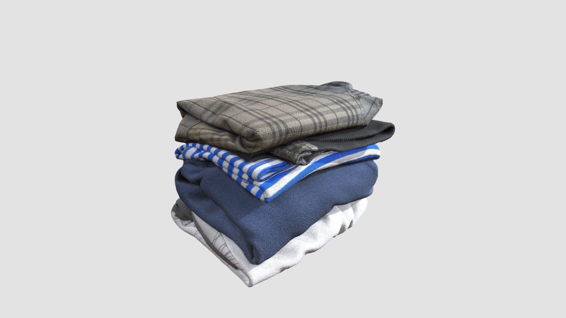 clothes - Buy Royalty Free 3D model by Evermotion [6570ef7] - Sketchfab ...