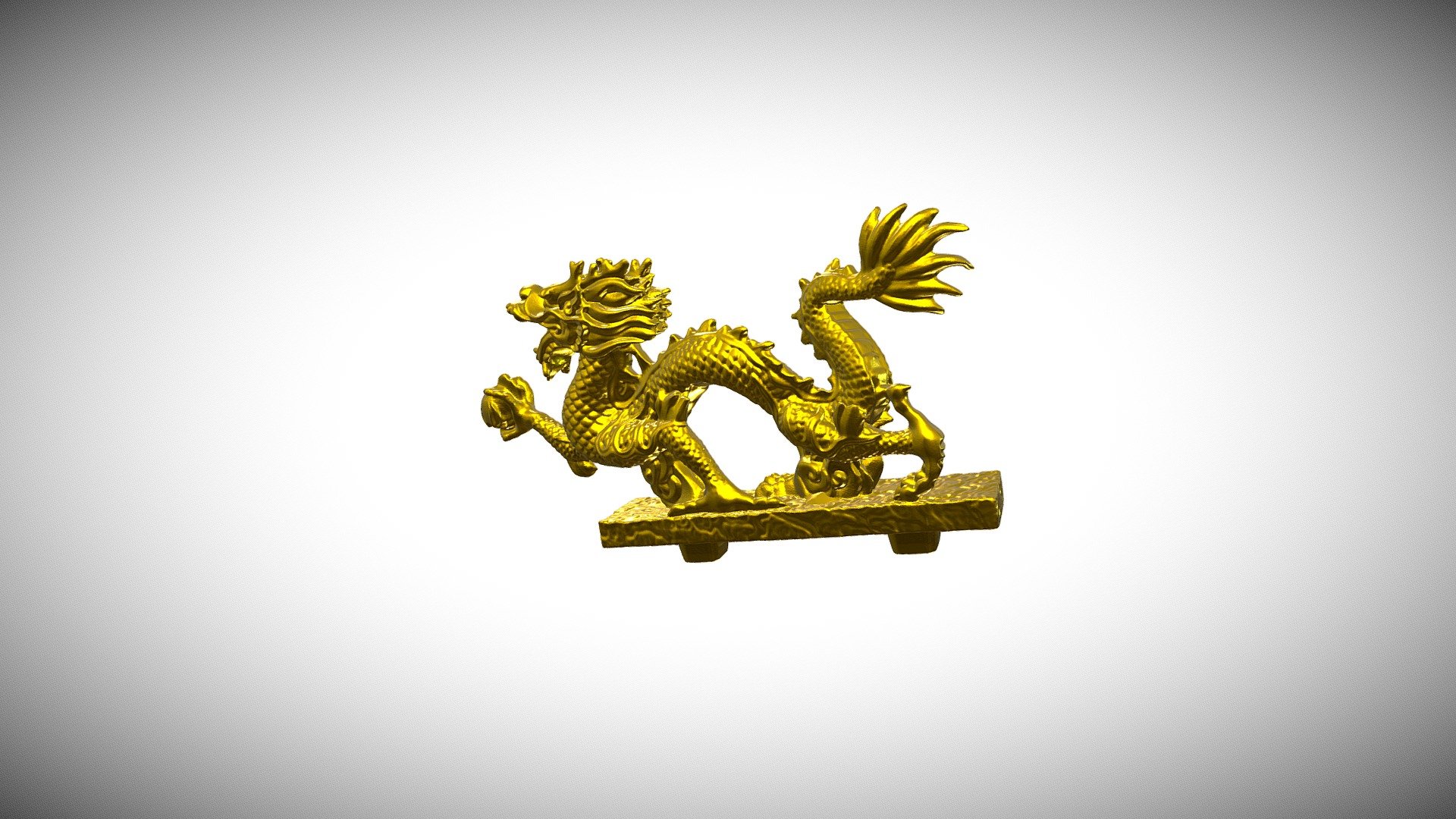 Dragon - Download Free 3D model by thunk3d.scanner [6571b8f] - Sketchfab