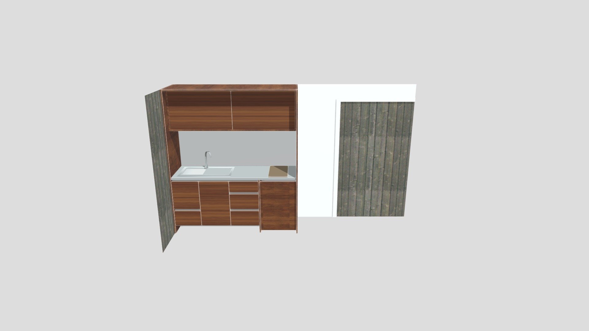 Meg AD - 3D model by Woodworksraglan [6572cca] - Sketchfab