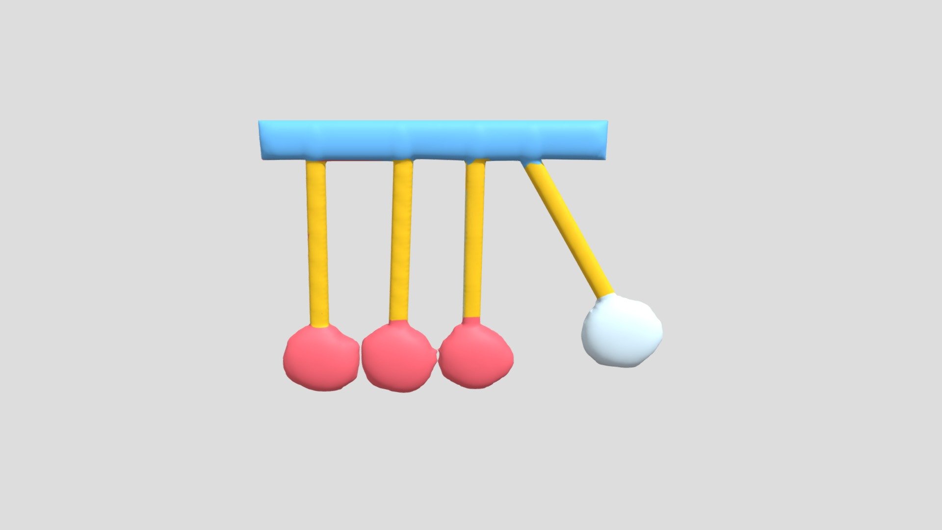 pendulum - 3D model by fauziahanum (@fauziahhanum) [65735d4] - Sketchfab