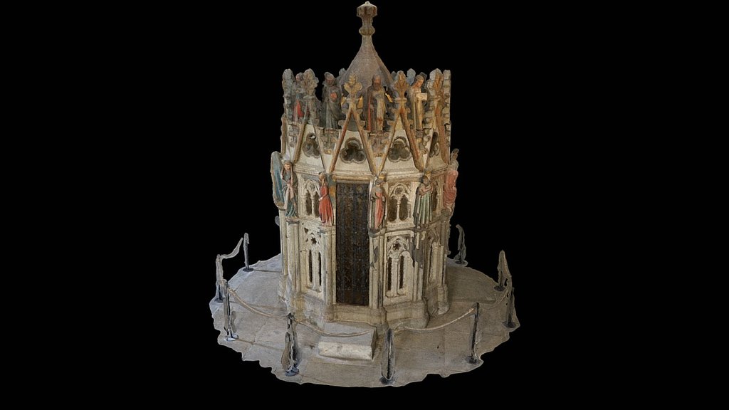 Maritius Rotunda - Download Free 3D model by geo.travis [657438c ...