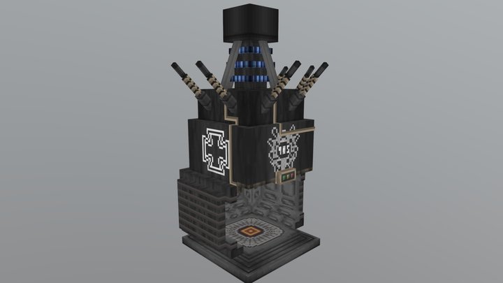 Call-of-duty 3D models - Sketchfab