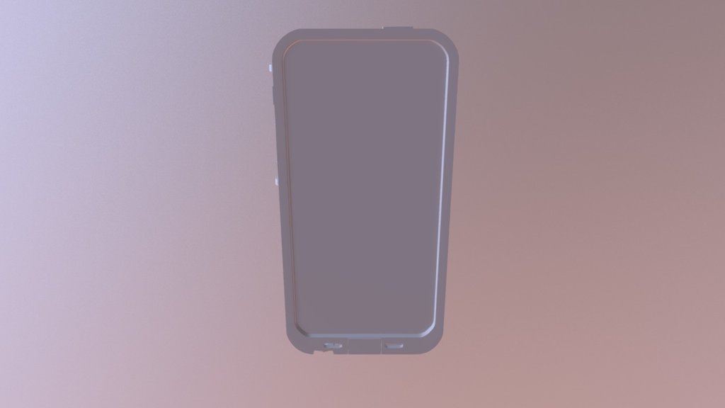 Cellphone - 3D model by rramosjr2 [65754ce] - Sketchfab