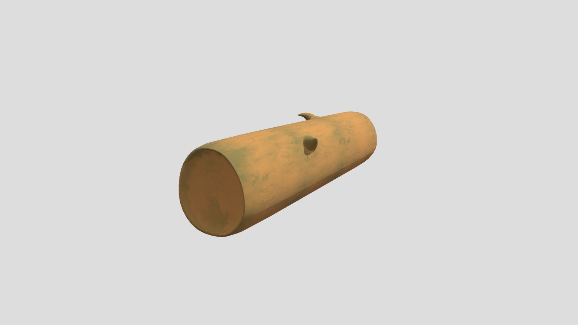 Big Log - Download Free 3D model by vildurr [657560e] - Sketchfab