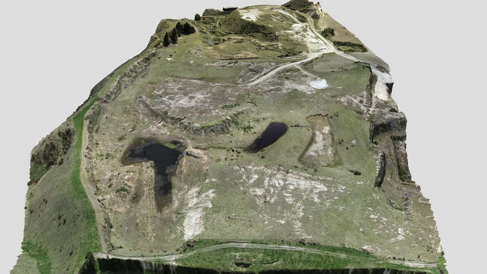 Cameron Quarry - Stage B1&B2 - 3D model by Digisky Ltd (@digipix ...