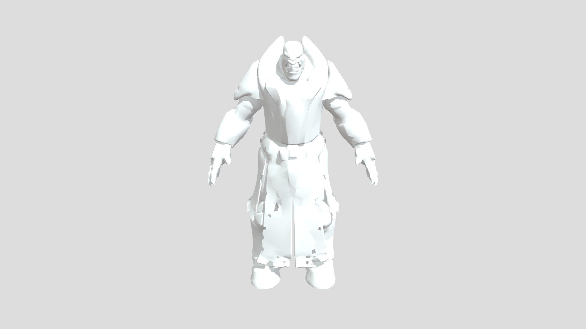 Theron Guard Cloth - Download Free 3D model by idkFP16X30 [6576302 ...
