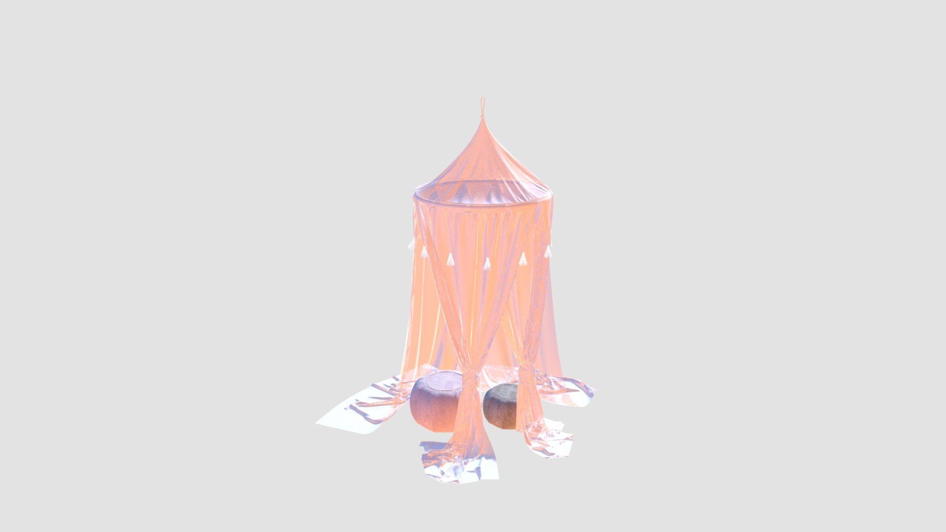 baby bedroom props - Buy Royalty Free 3D model by Evermotion [6576478 ...