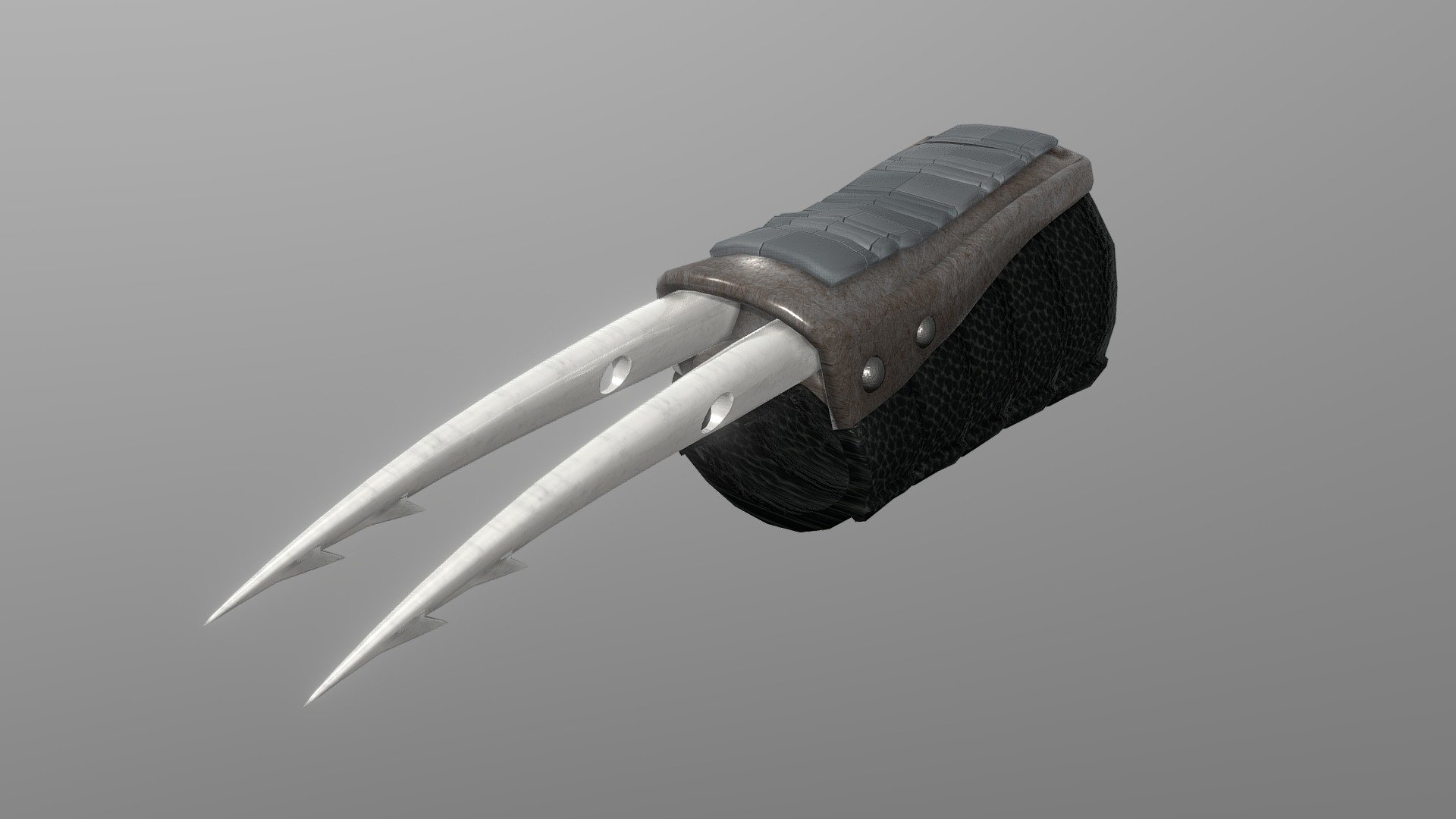 Claw Arm A - Buy Royalty Free 3D model by shimtimultimedia [6576b34 ...