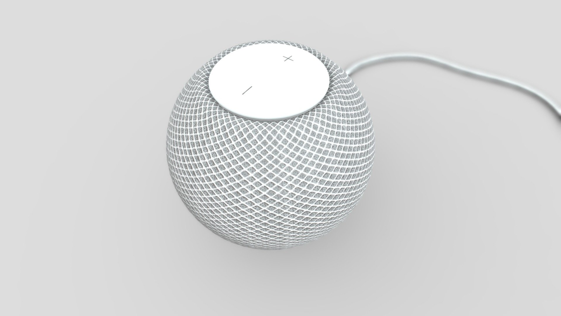 homepod MINI - 3D model by Antoine.Fraysse [6577599] - Sketchfab