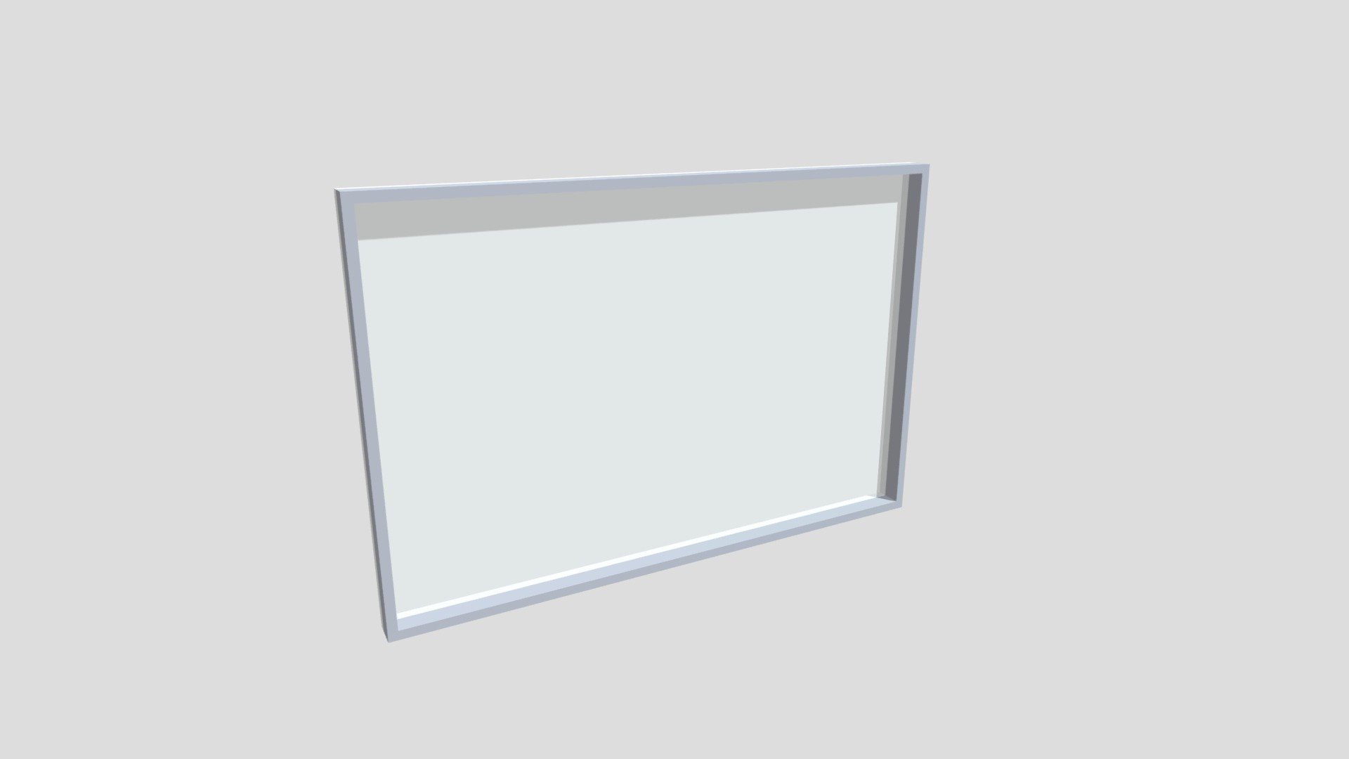 Shop window - Download Free 3D model by 1-3D.com [6578e77] - Sketchfab