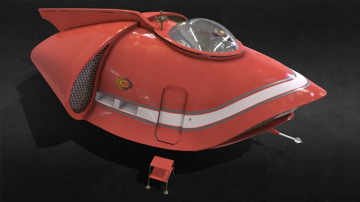 Spindrift 3D models - Sketchfab