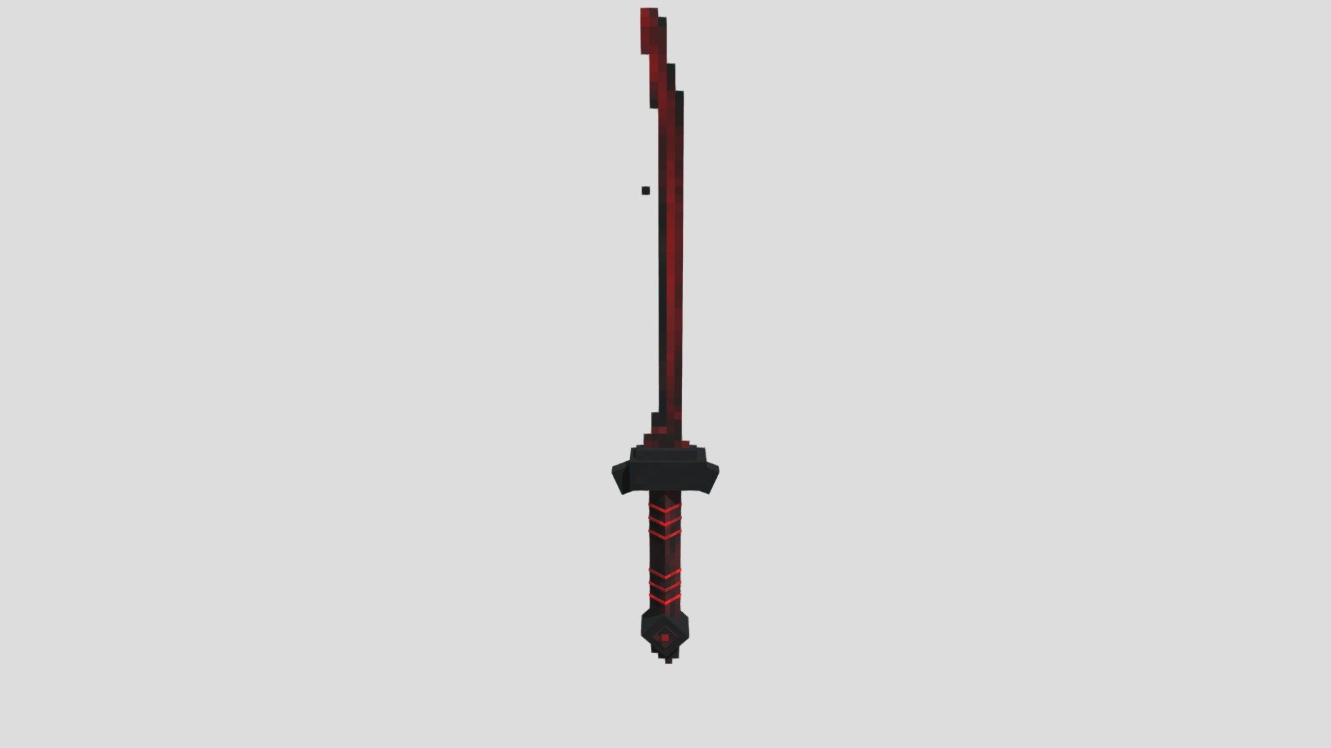 Blood Sword - 3D model by elmarnissymarouan [657bcb7] - Sketchfab