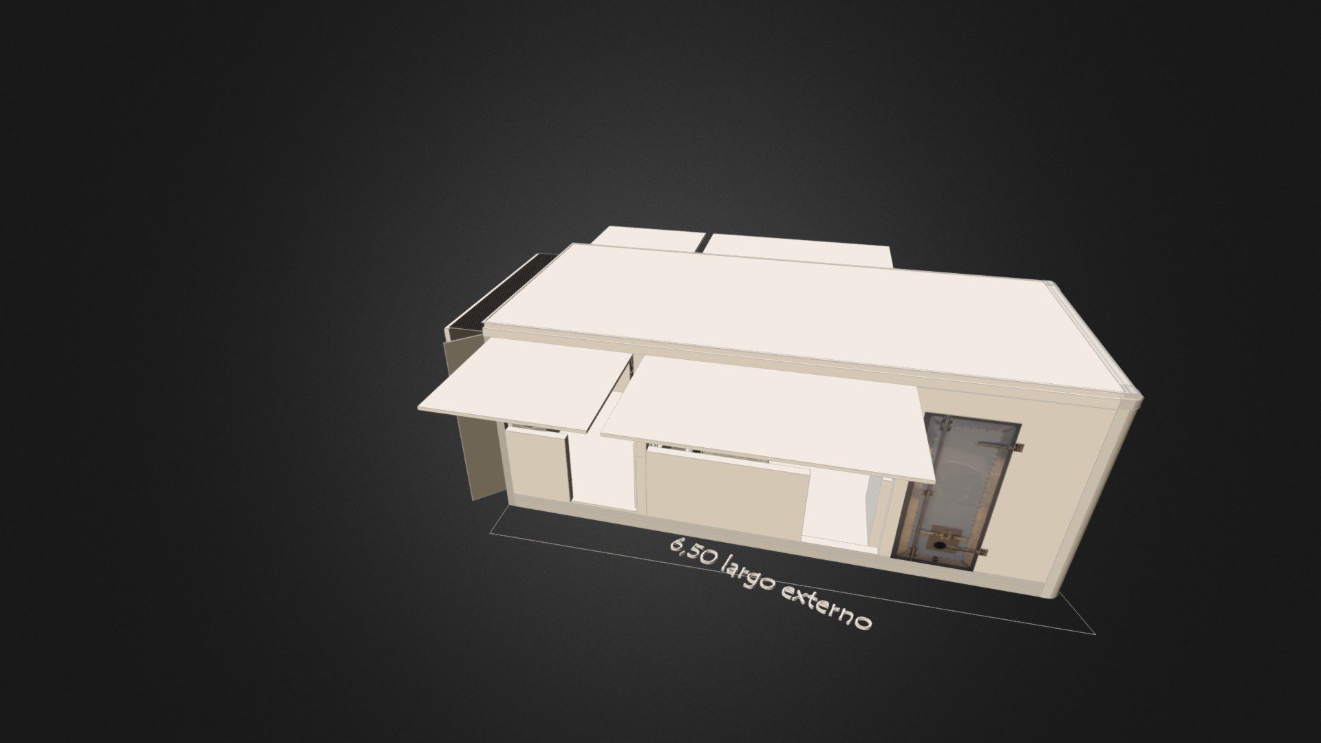pru - 3D model by adoagacha [657c11f] - Sketchfab