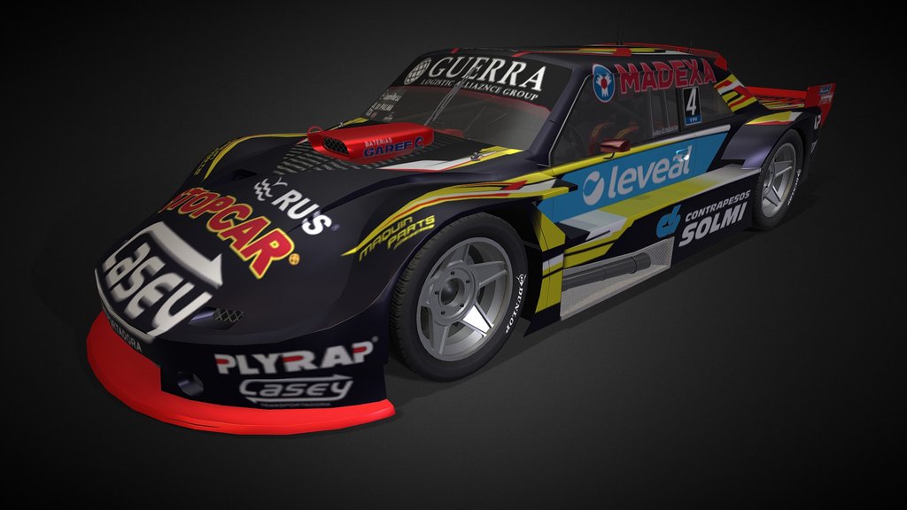 turismo - A 3D model collection by GrayFoxNull - Sketchfab