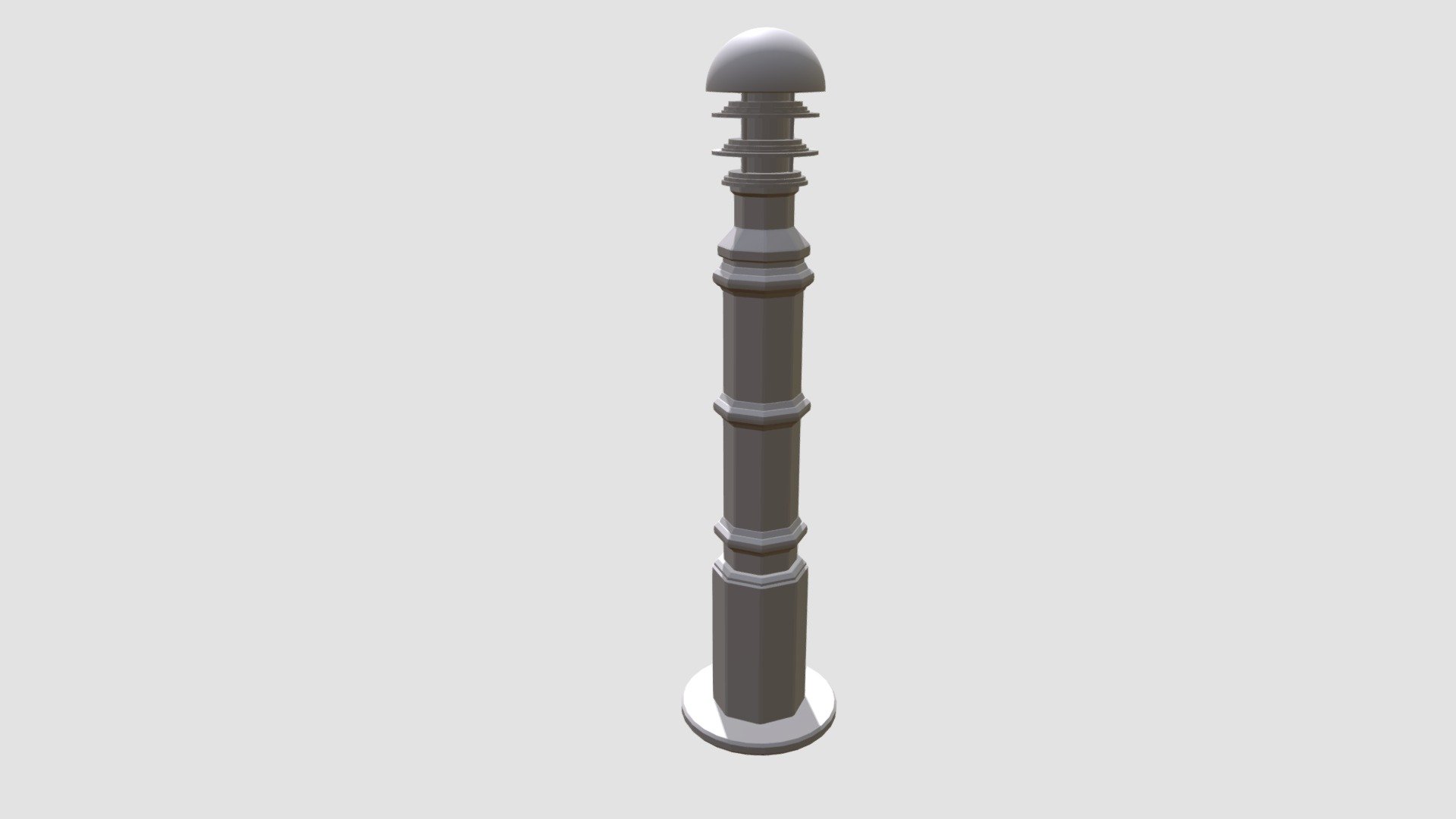 street element - Buy Royalty Free 3D model by Evermotion [657c866 ...