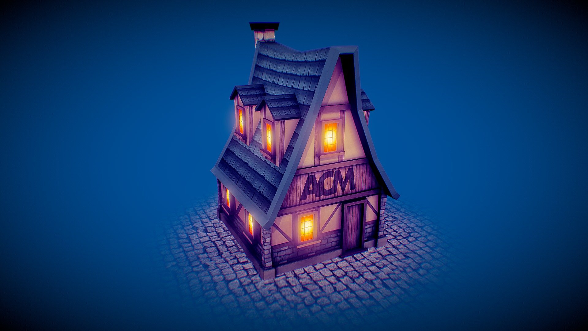 ACM COMPONENT 2 EXAMPLE - 3D model by ronnieochero8 [657c8dd] - Sketchfab
