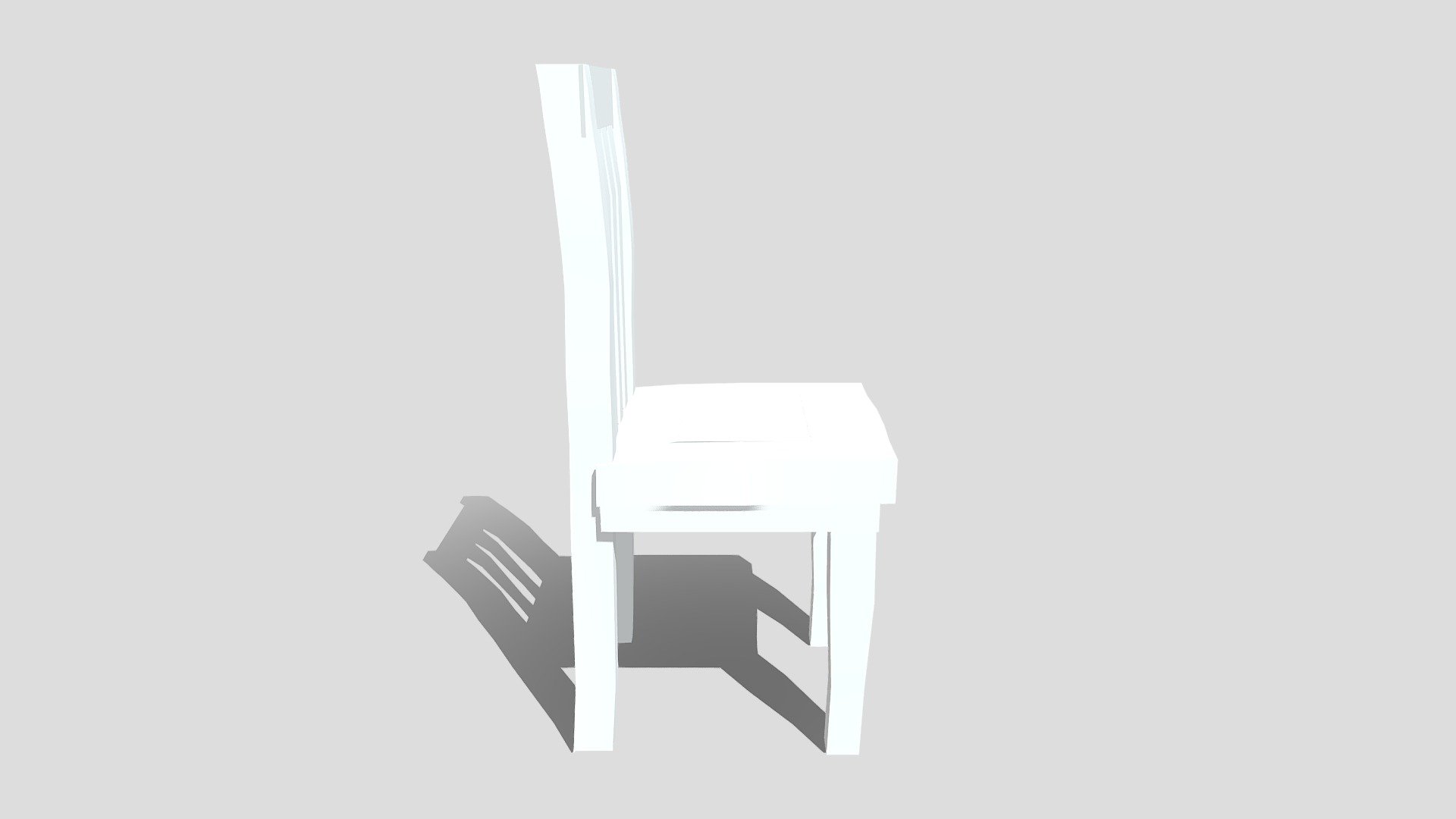 Lab1b Chair - 3D model by juroni [657d2da] - Sketchfab