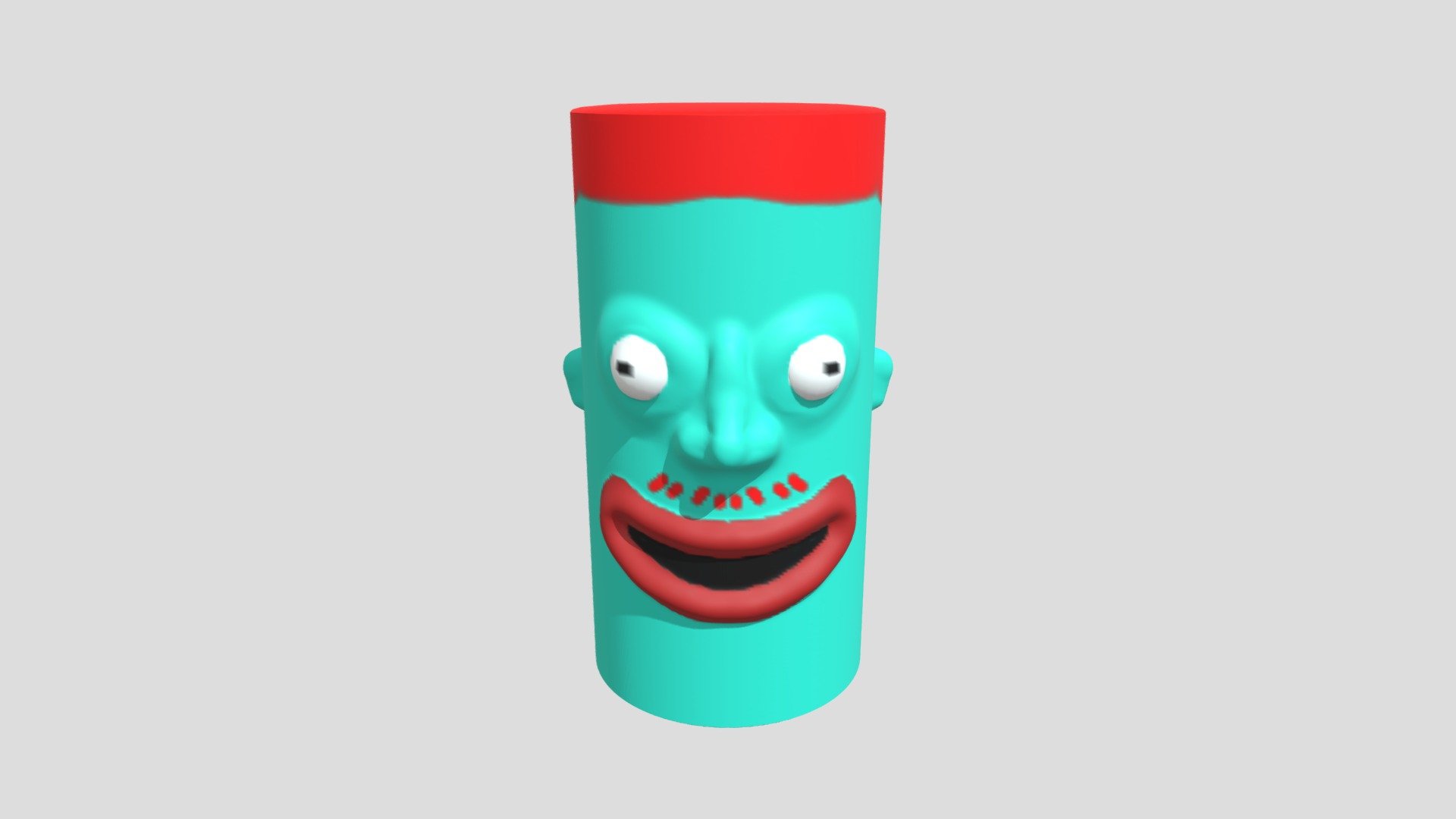 gibby wibby - Download Free 3D model by Zomboy N Kush (@zman71213 ...