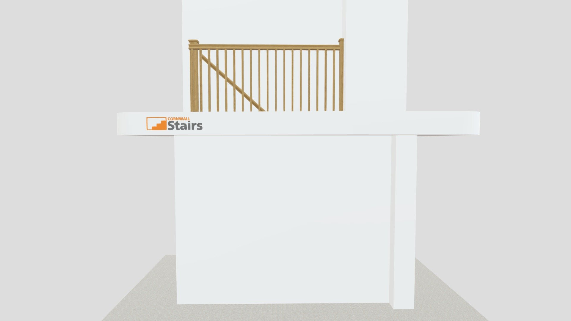 p.cattran - #7549 - Download Free 3D model by Cornwall Stairs Limited ...