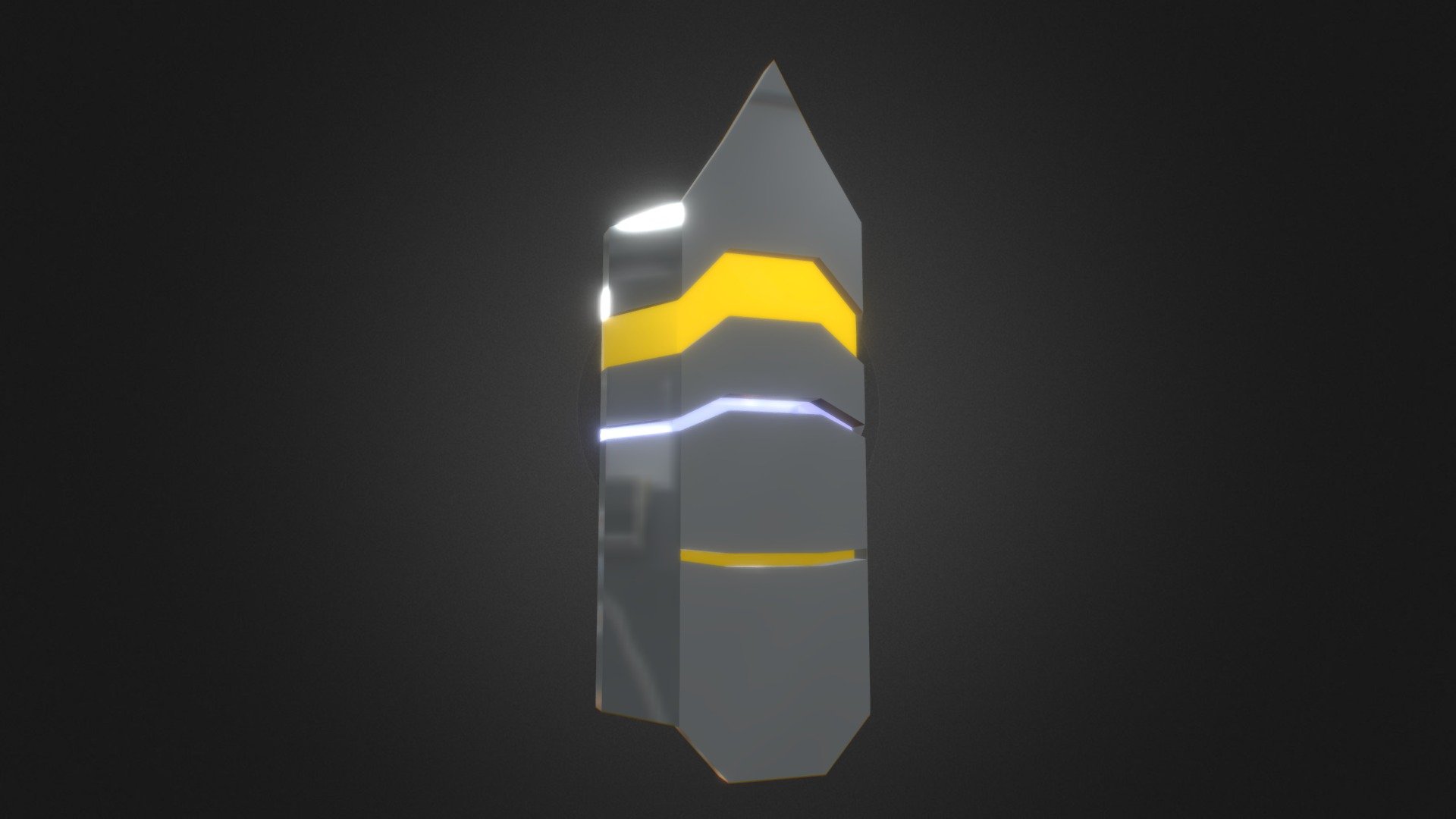 Scutum - Download Free 3D model by joaofilipetelles2 [657e65b] - Sketchfab