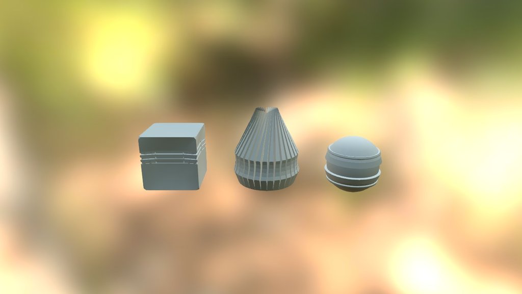 Assignment-1 - 3D model by rjlzaitz [657e925] - Sketchfab