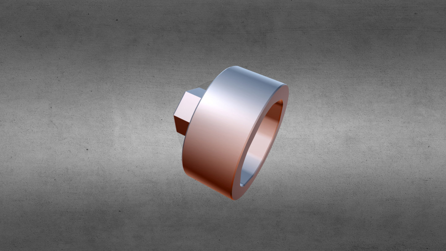 Adapter2 - 3D model by mranderson881 [657ea79] - Sketchfab