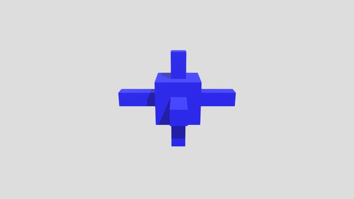 Cubo 3d Models Sketchfab