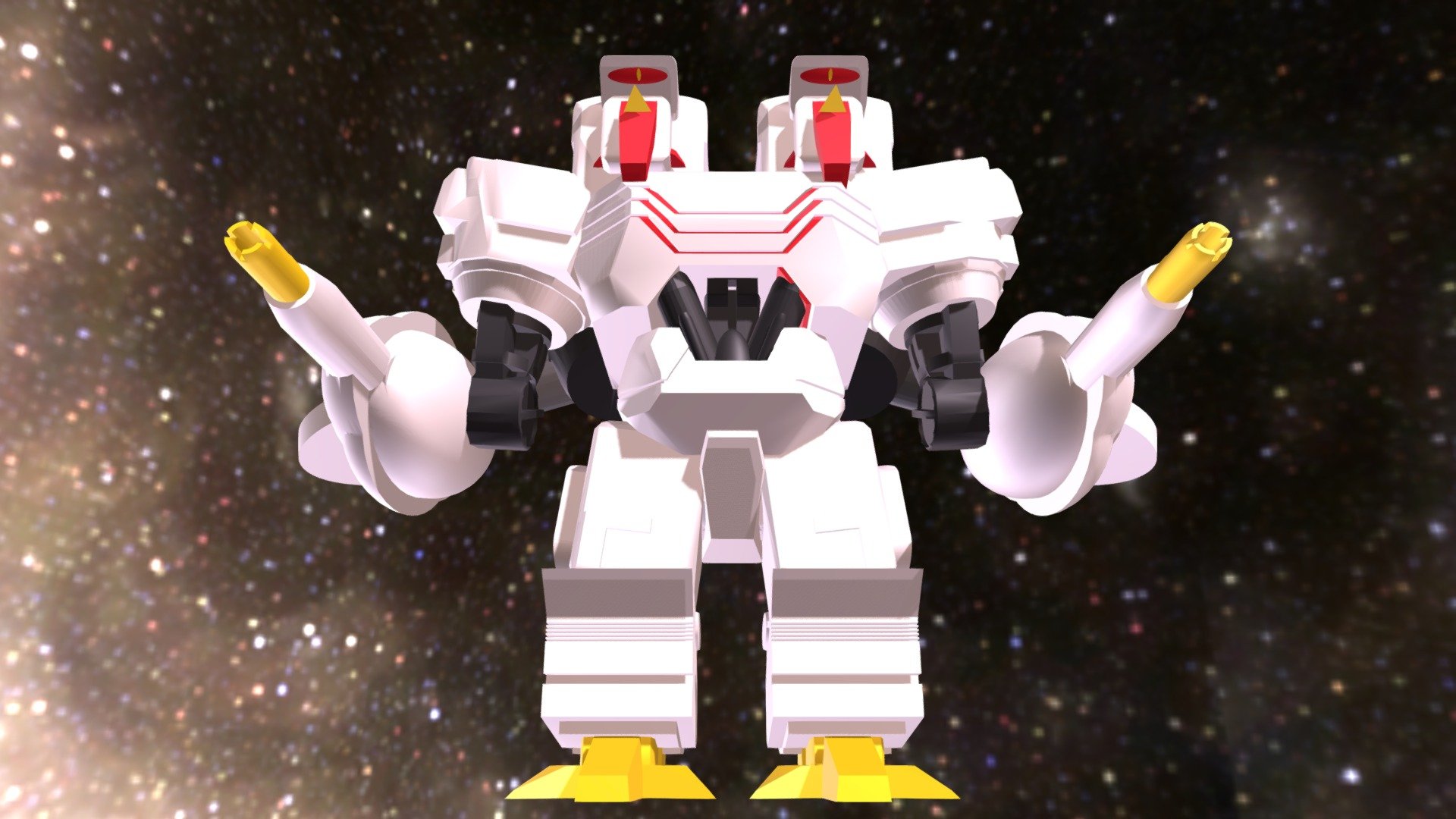 chicken titan - 3D model by graham (@shenr) [657ebaf] - Sketchfab