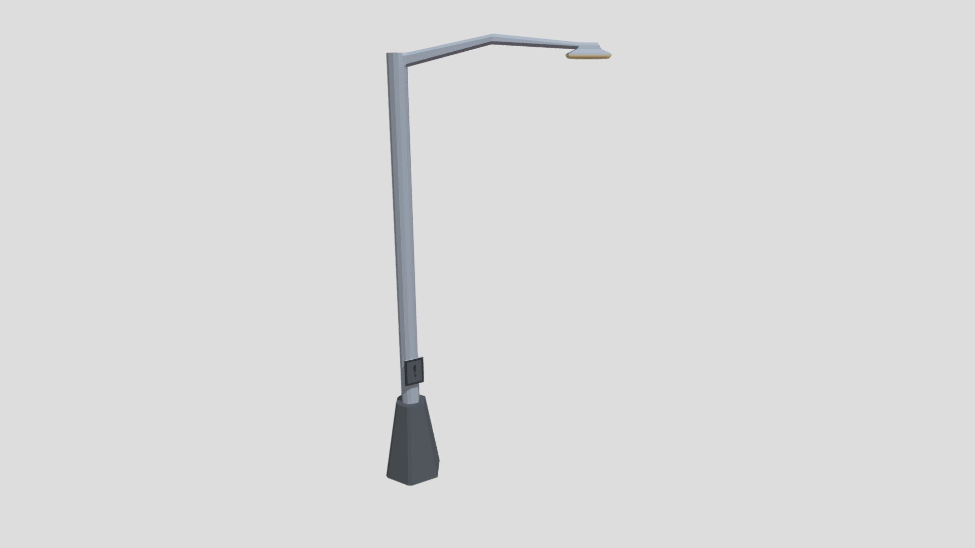 CityLight - 3D model by krakenmyth [6580fb0] - Sketchfab