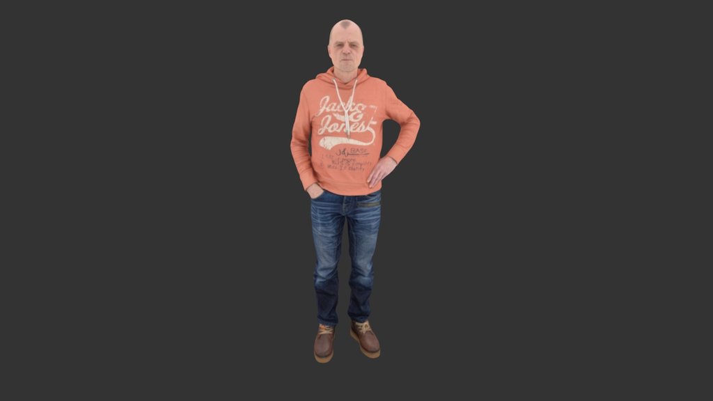 man - A 3D model collection by 3dhobbyth - Sketchfab