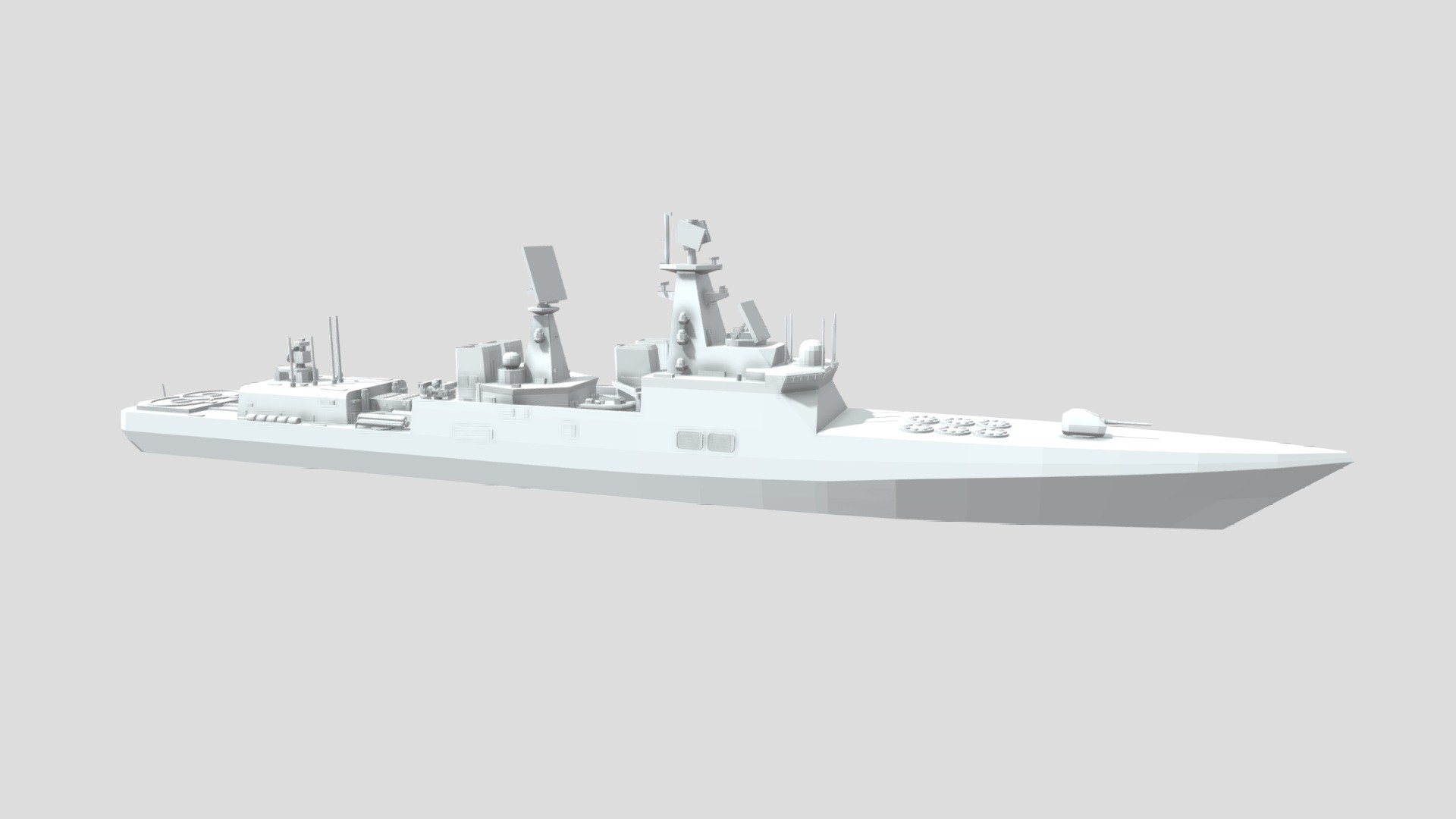 Project 21956 - Model for small scale printing - 3D model by KTKloss ...