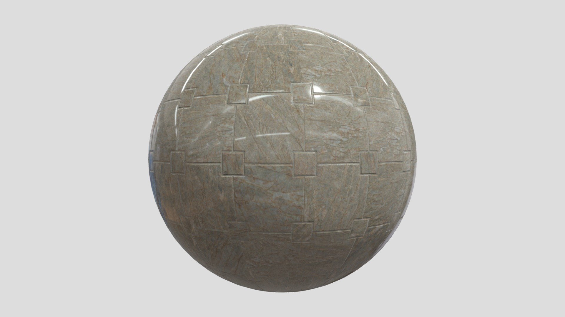 Tile 004 Ciello Granite V11 - Buy Royalty Free 3D model by DATEC_Studio [6582c2f] - Sketchfab Store