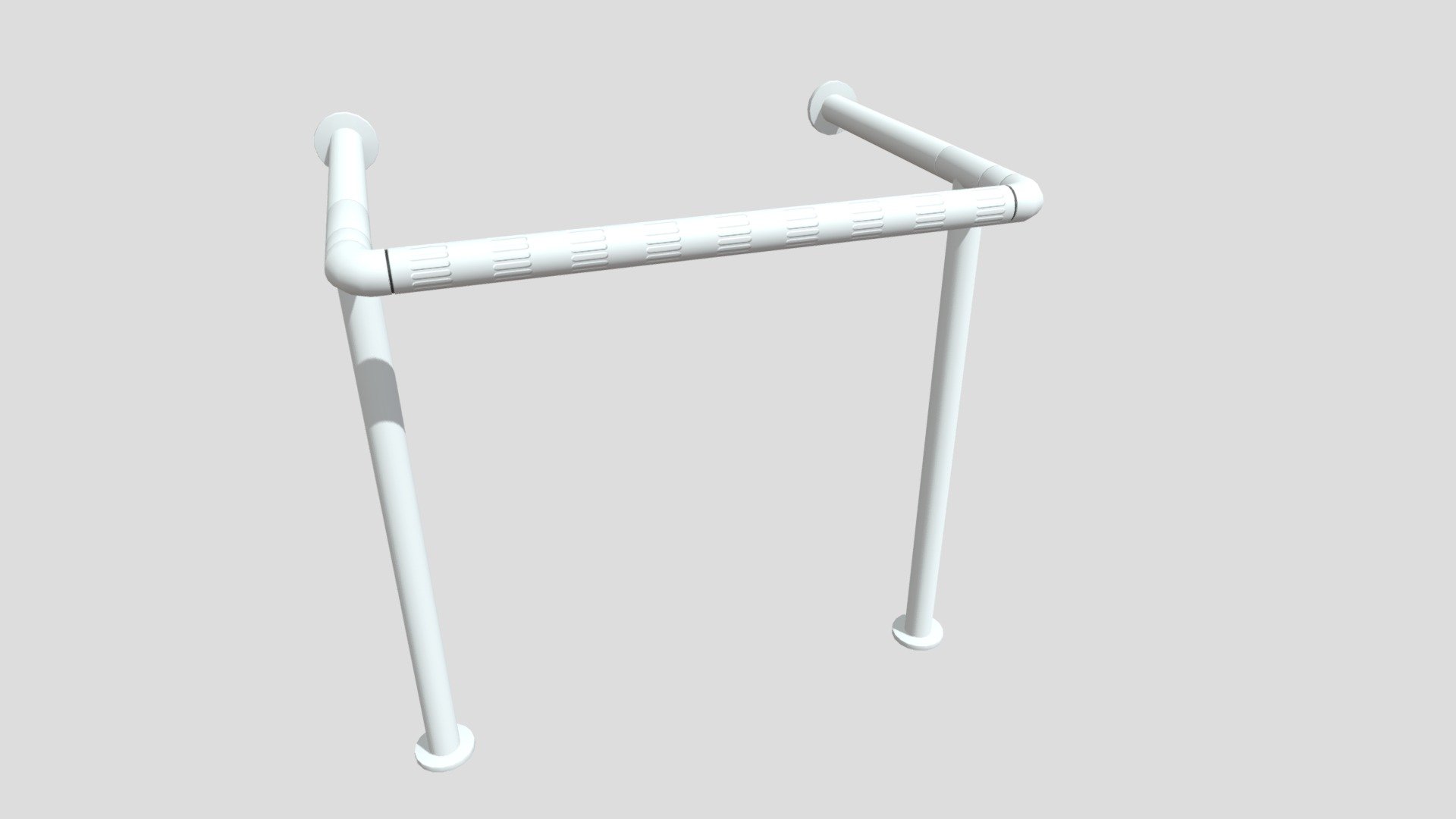 Safety Grounding Handrail - Download Free 3D model by TapvigoEDU ...