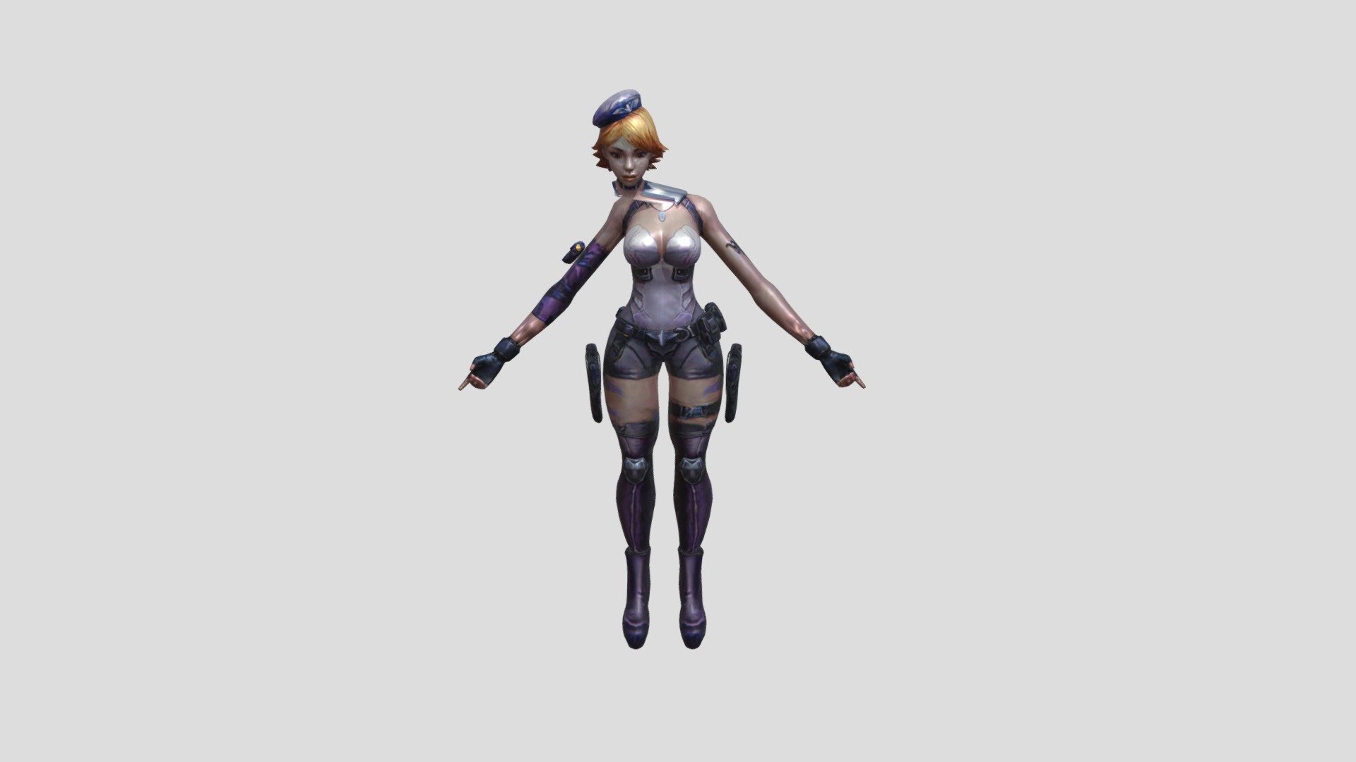 Ex3 - 3D model by zhi_hong [658343a] - Sketchfab