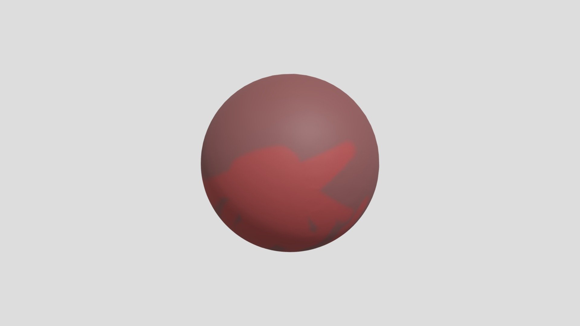 Clay Globe - Download Free 3D model by Raffi J (@raffij12345) [65834c9 ...