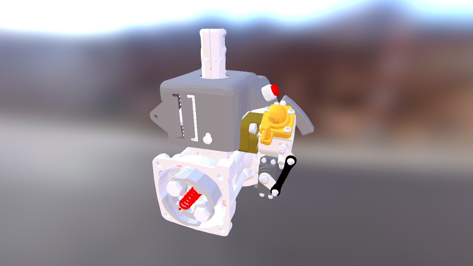rc7 - 3D model by milikiller [6584455] - Sketchfab