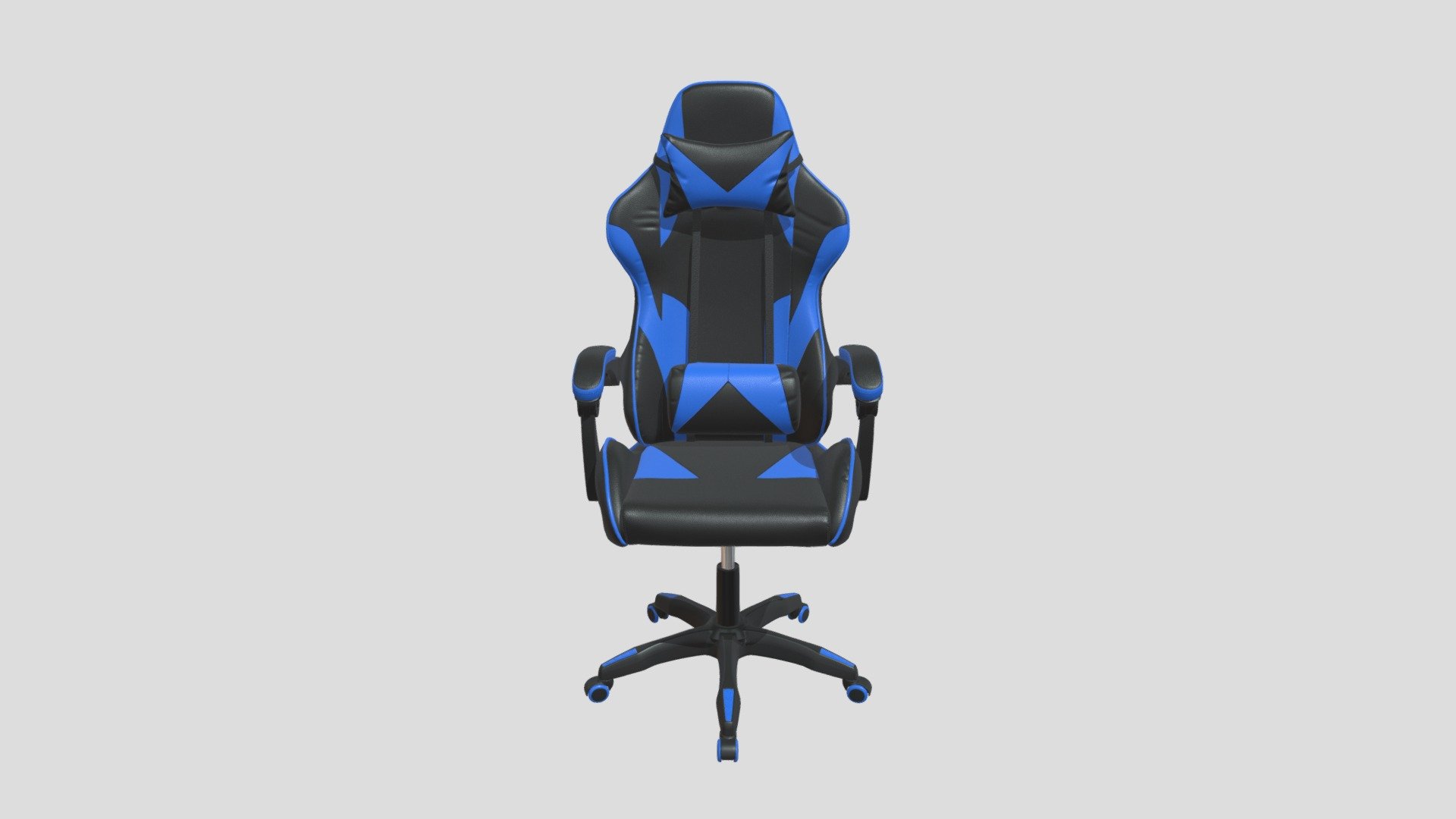 Gaming Chair - Buy Royalty Free 3D model by mr.jacks3d [6584f75 ...