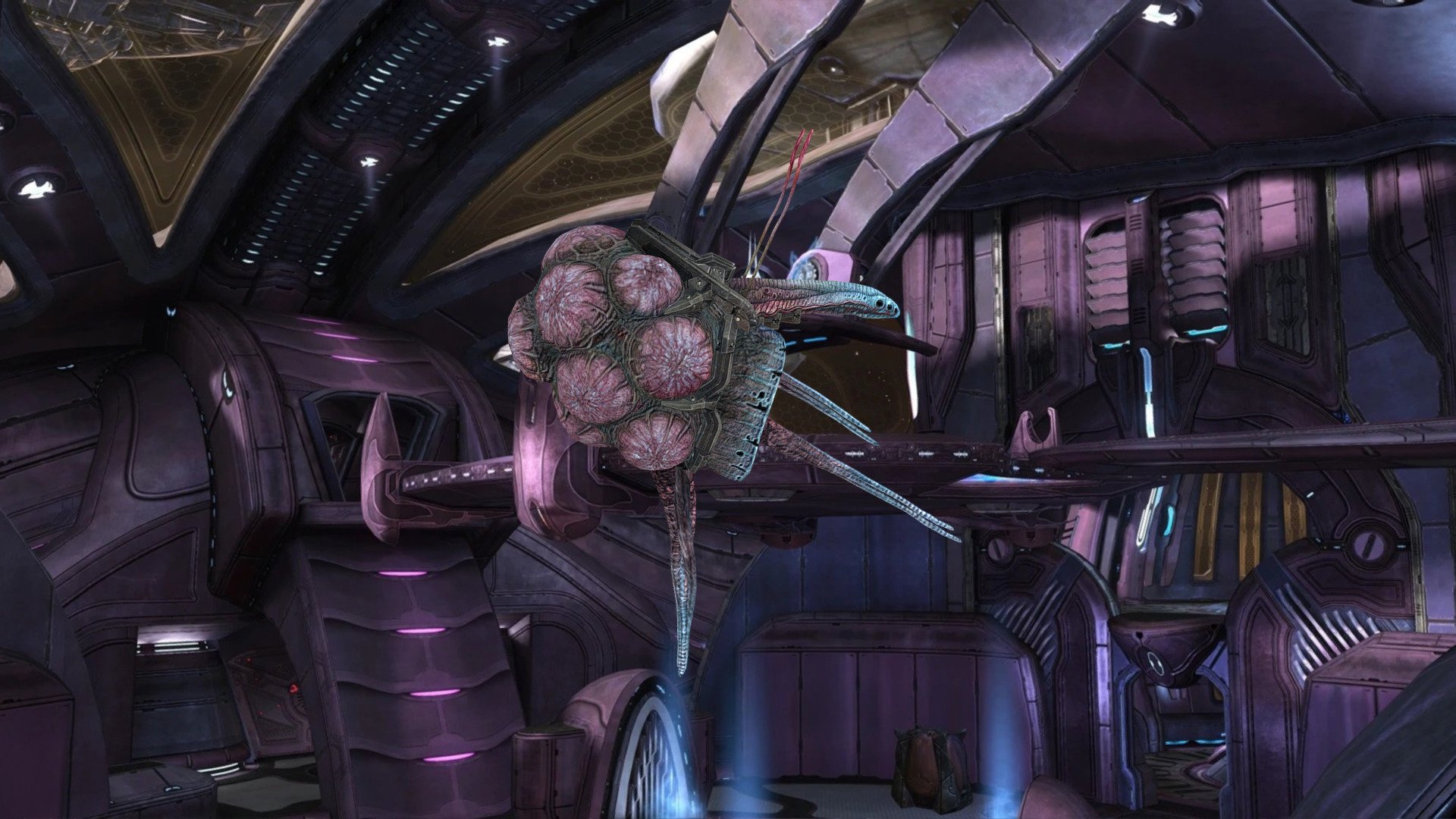 Enemies>Halo 3>Covenant>Engineer - Download Free 3D model by ...